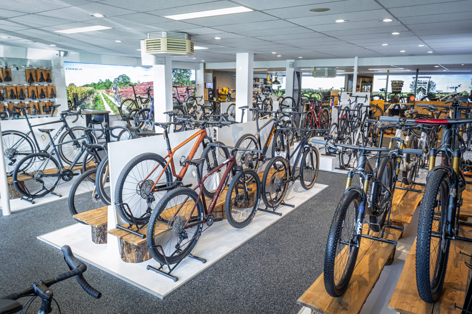 GIANT CONTACT SL AERO DROP BAR 420MM - KokkieBikes